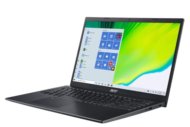 Купить Ноутбук Acer Aspire 7 A715-76G, Intel Core i5-12450H (up to 4 ...
